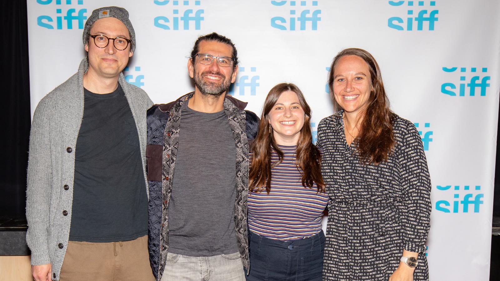 Moments from the Reel World: 51st Seattle International Film Festival Photo Gallery